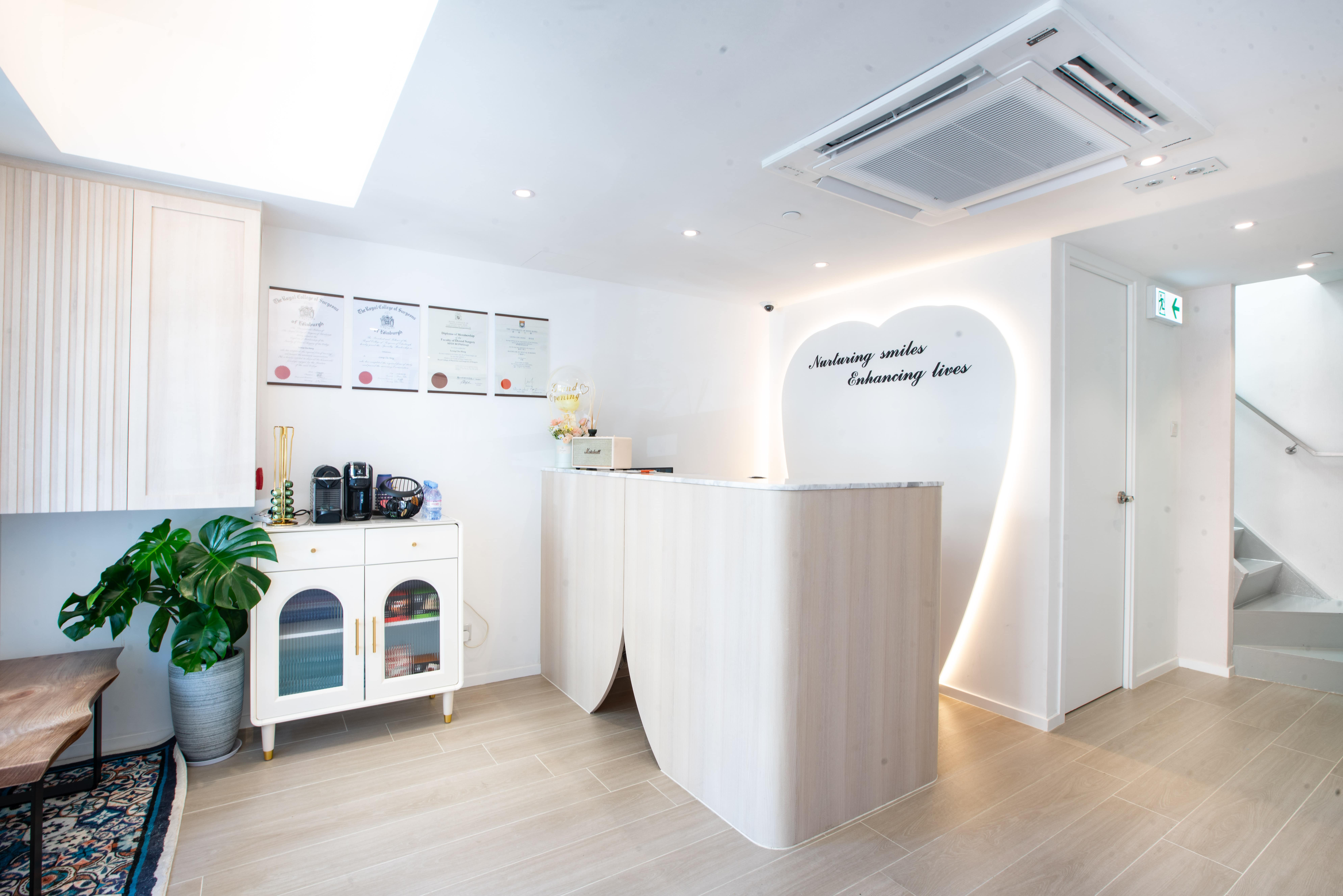 Homepage - Class ONE Dental西環堅尼地城牙醫 | 港島牙科診所