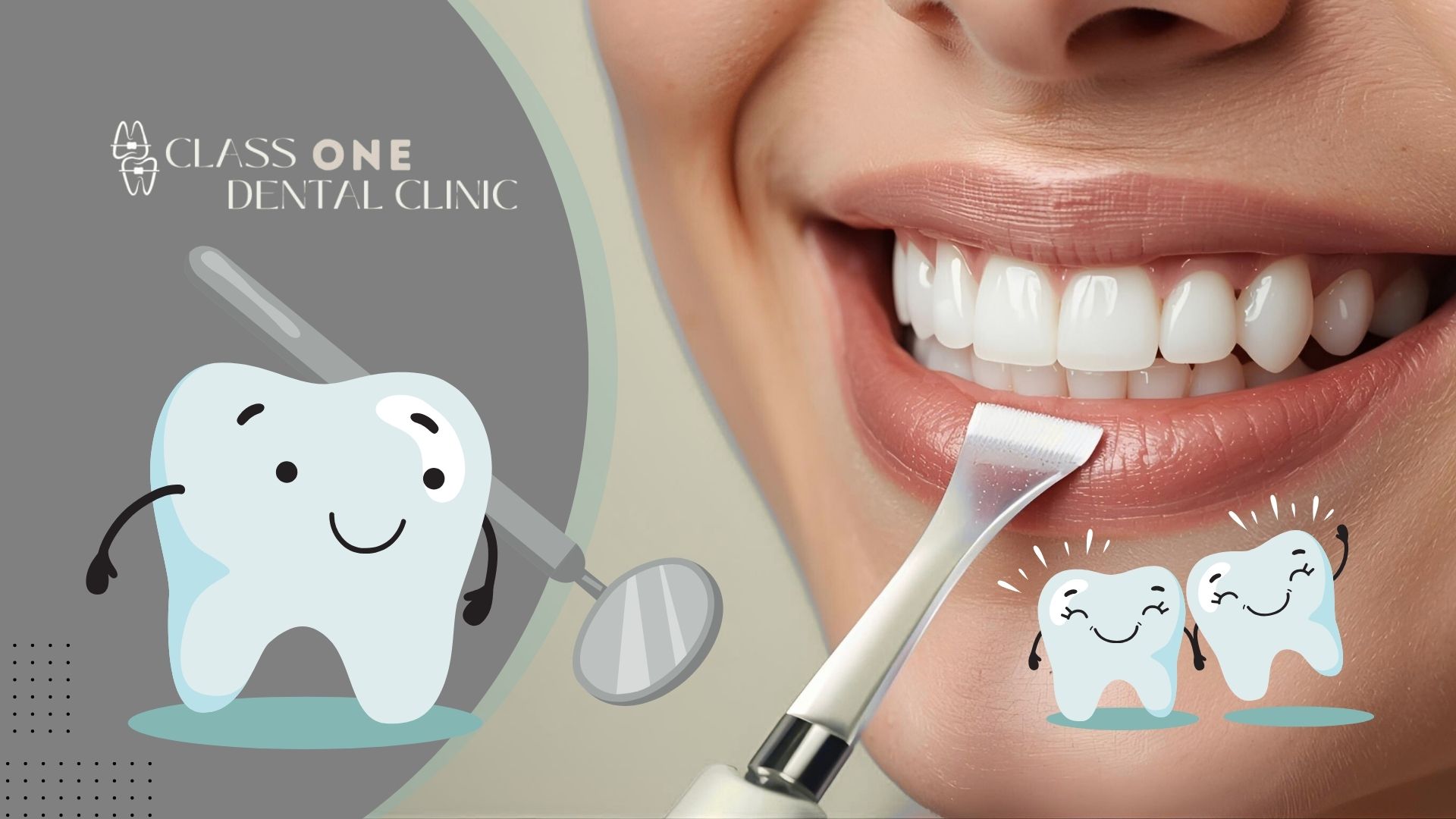香港洗牙推薦四個選擇洗牙診所的準則 - Class ONE Dental西環堅尼地城牙醫 | 港島牙科診所